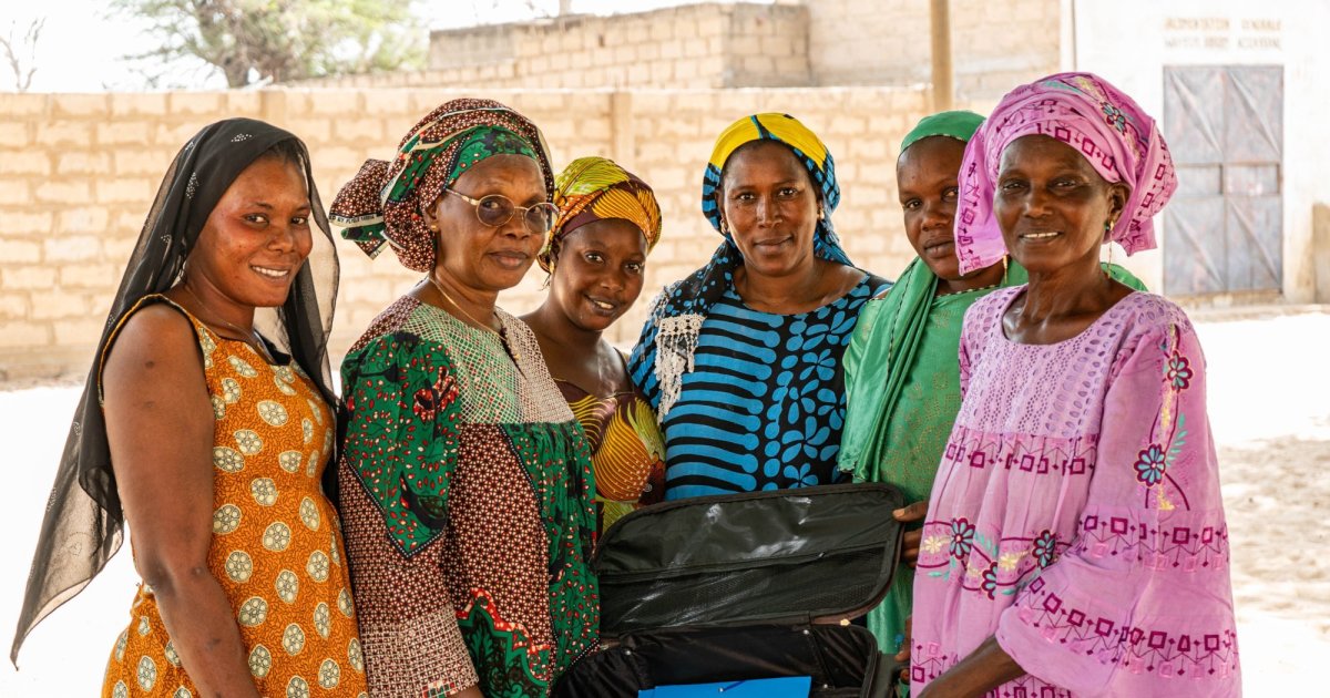 [Sénégal] UGPM (Union des Groupements Paysans de Meckhé) - Frères des ...
